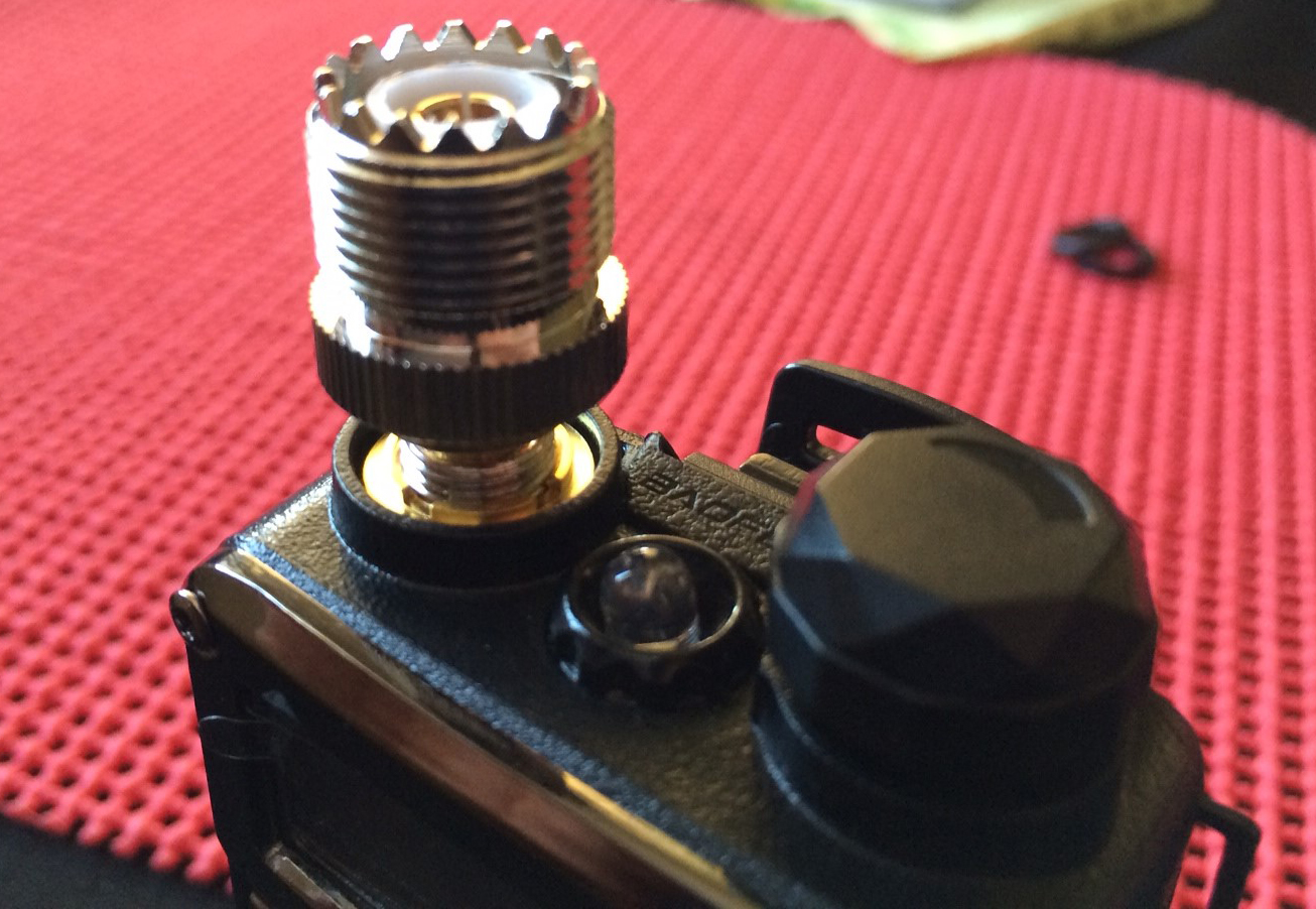 Tram 1185 Mag Mount – Jon Rick